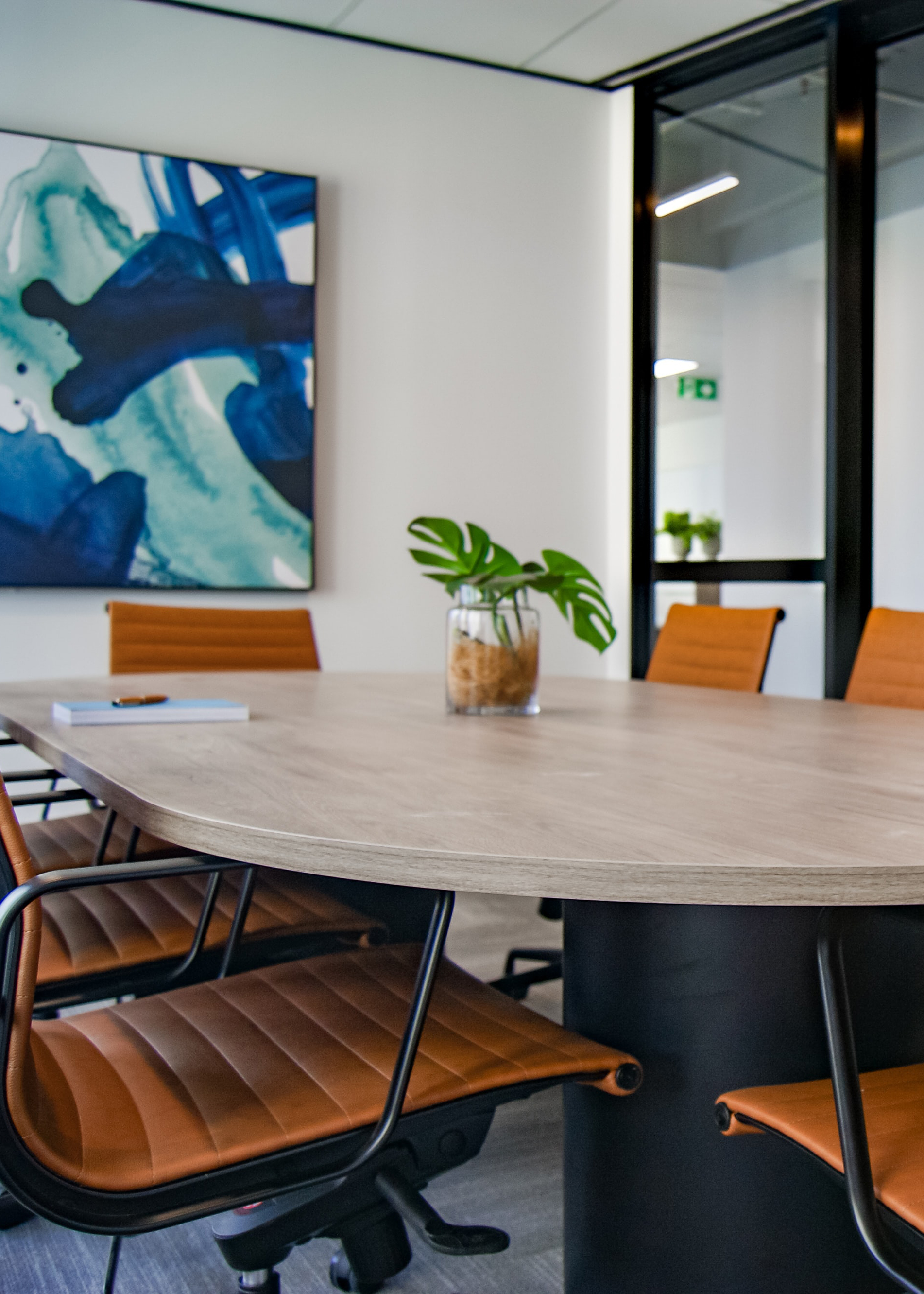 Working Spaces